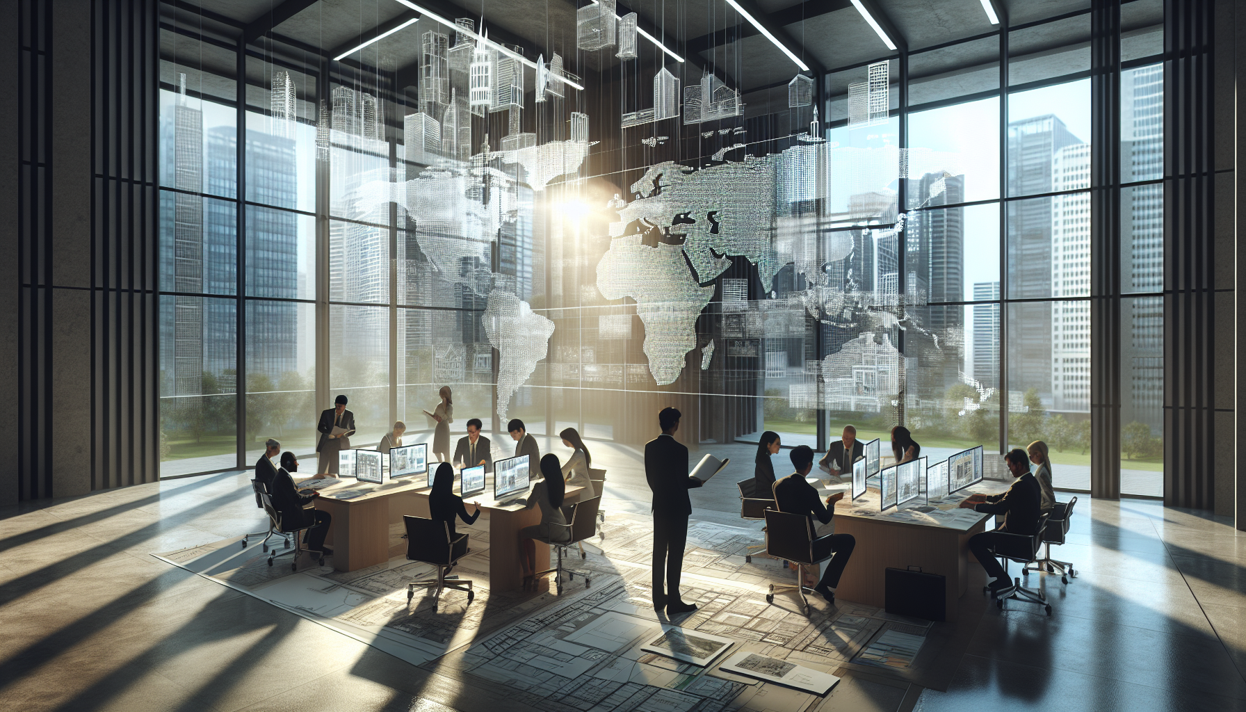 Infrastructure’s Impact on Global Real Estate: A Critical Comparative ...