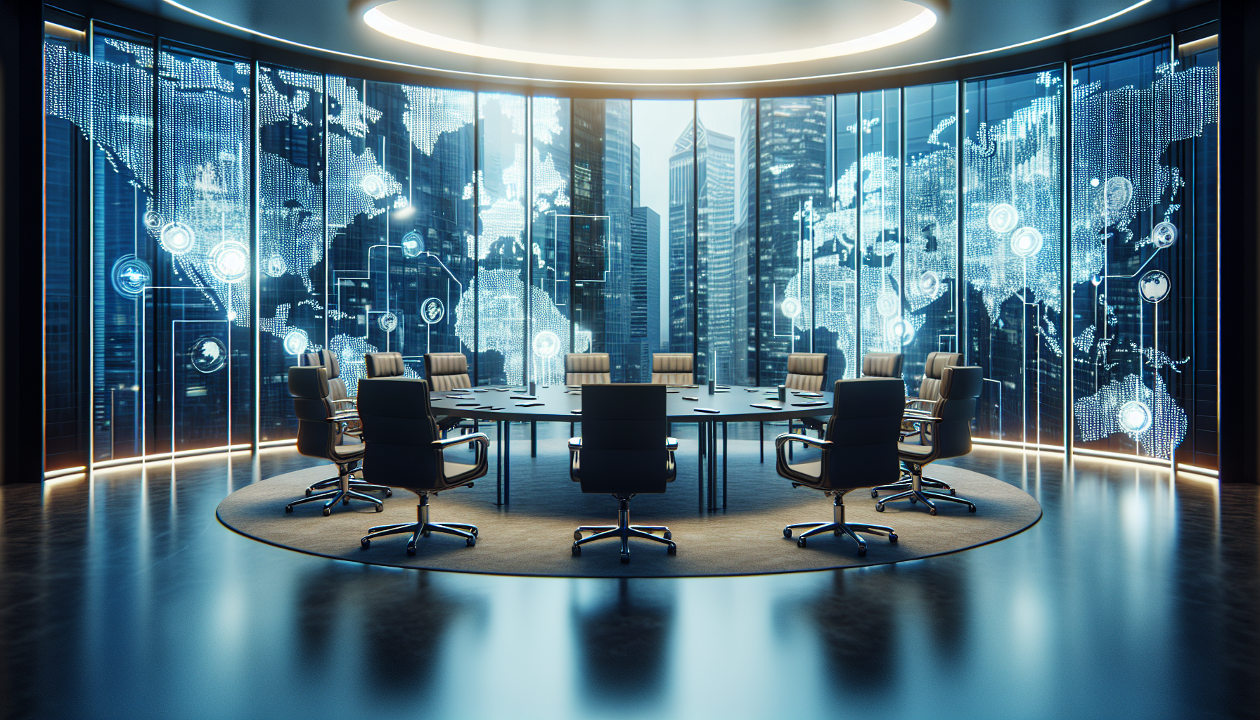 Leveraging Technology: Transforming International Property Management for a New Era | Global ...