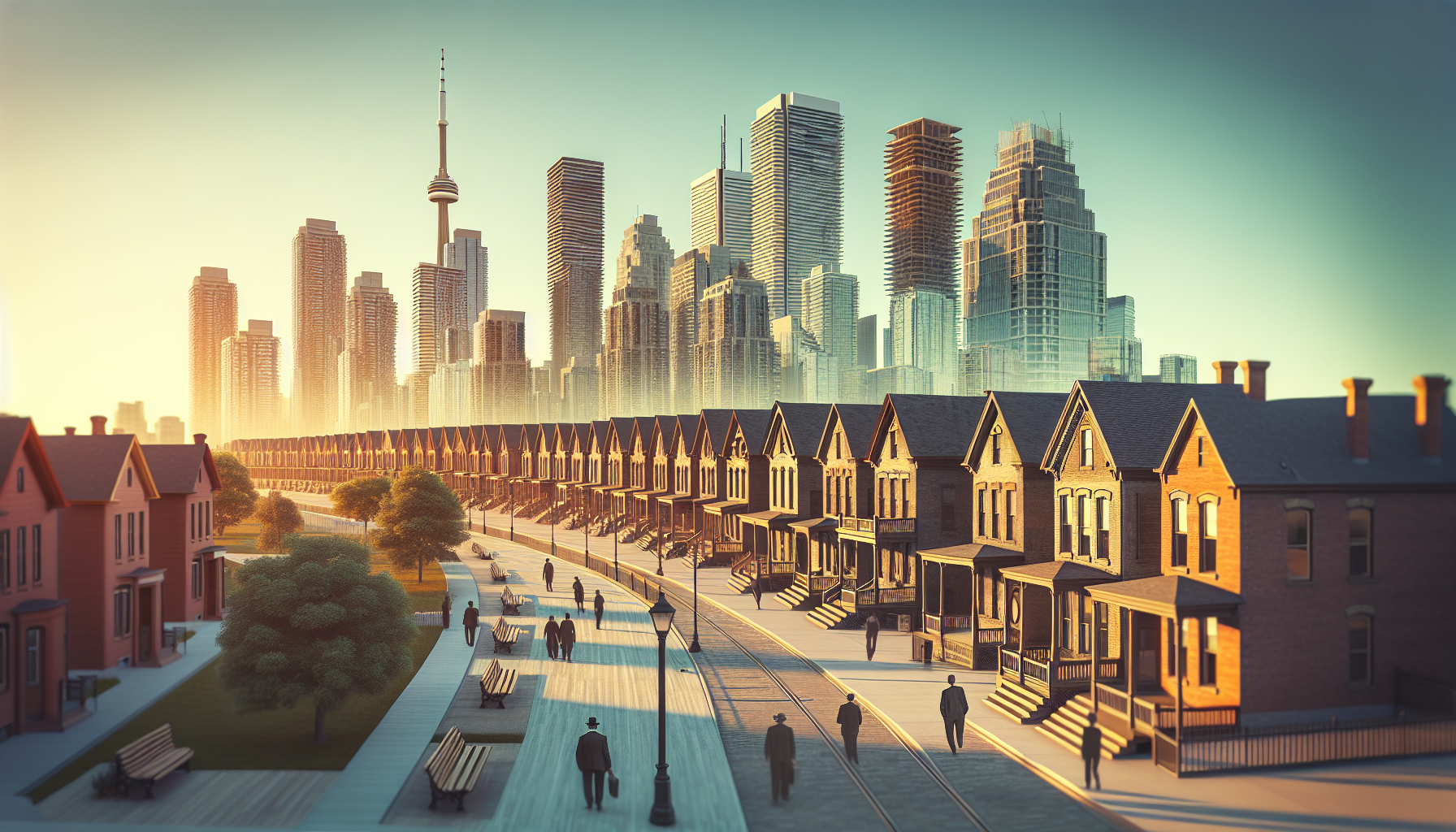 Assessing Property Value in Toronto: A Historical Critique | Global ...