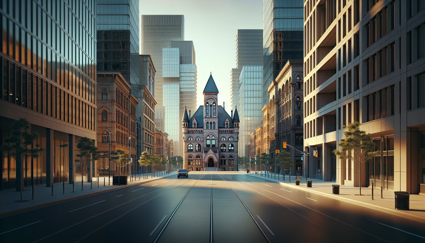 How Technology Has Transformed Toronto's Real Estate Market: A Critical ...