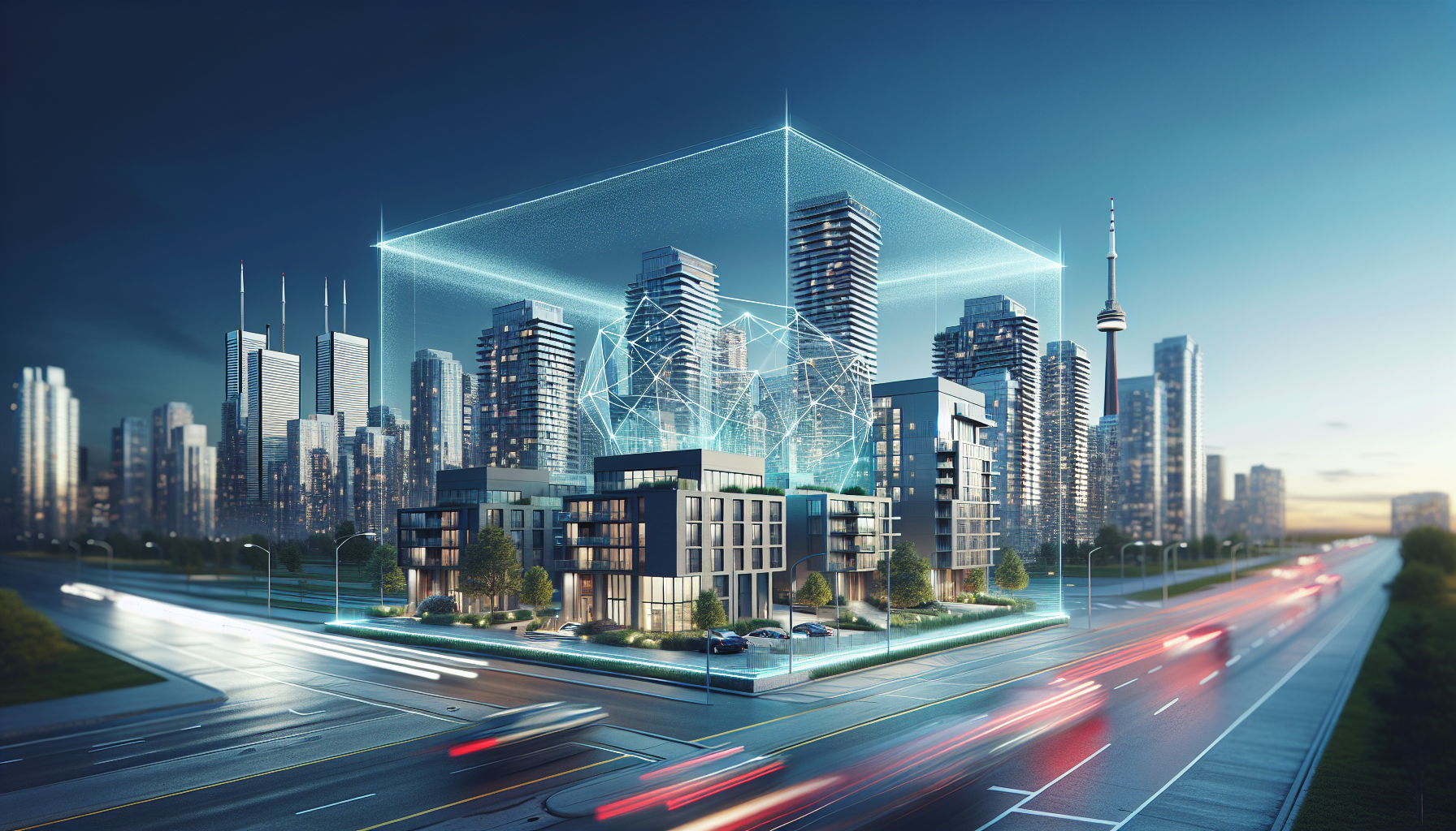 How Public Transportation Shapes Toronto's Real Estate Market: A Case ...