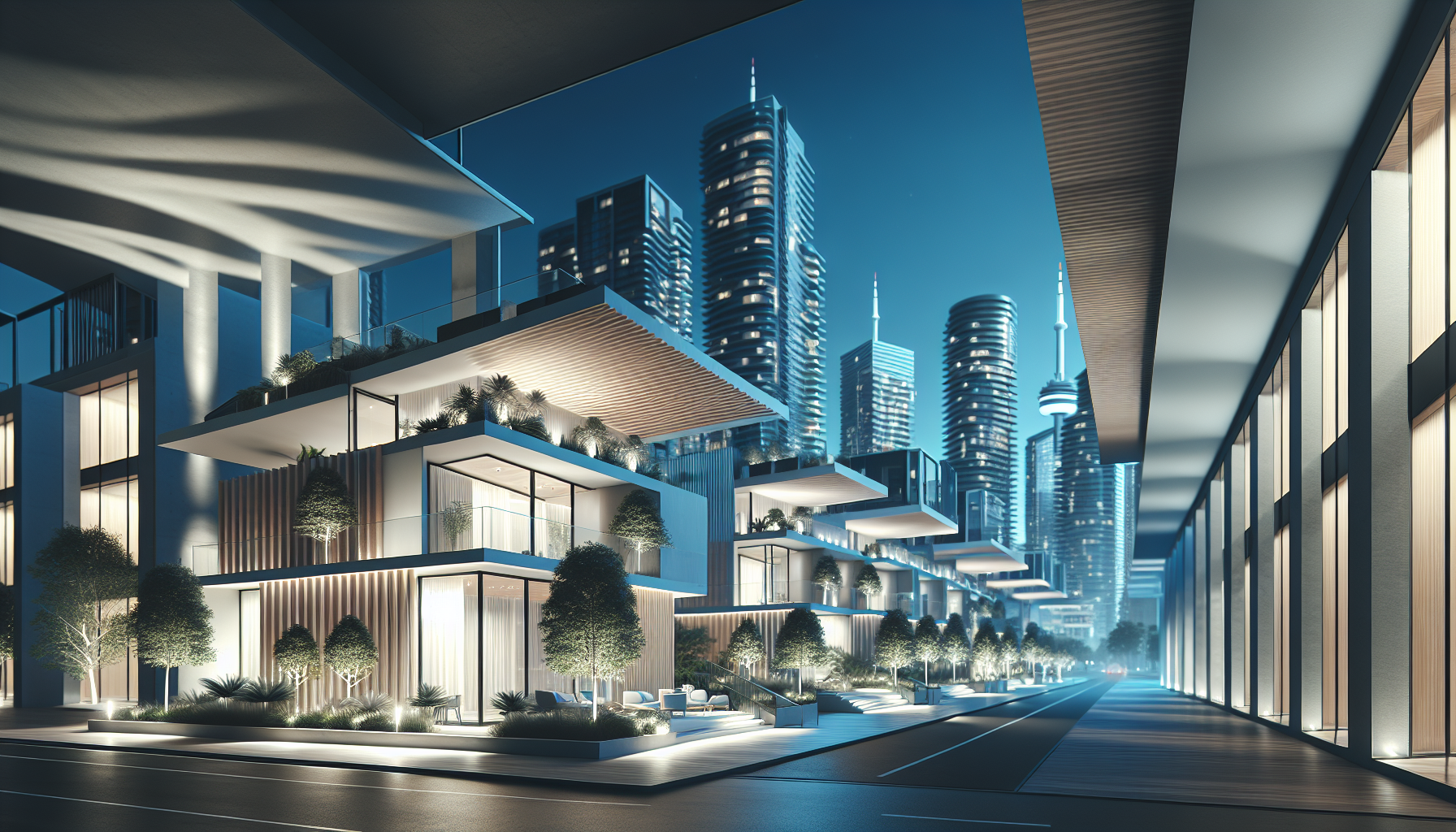 Navigating the Complexities of Planning a Custom Home Build in Toronto: A Case Study | Global ...