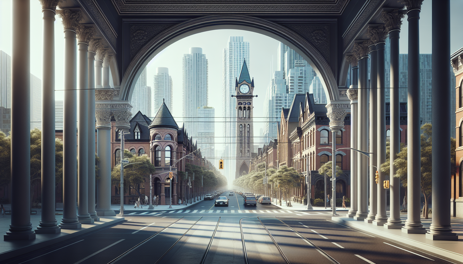 The Integration of Technology in Shaping Toronto's Real Estate Market: A Historical Perspective ...