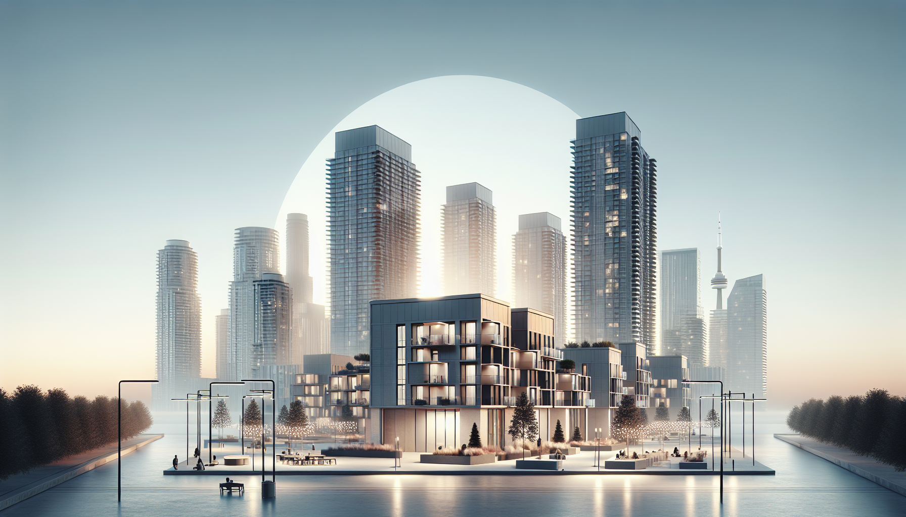 The Unsung Heroes of Toronto's Housing Market: Real Estate Agents' Pivotal Role | Global Realty ...